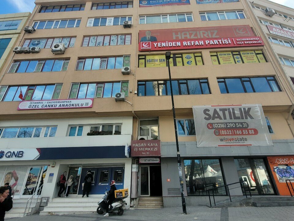 Anaokulları Özel Canku Anaokulu, İstanbul, foto