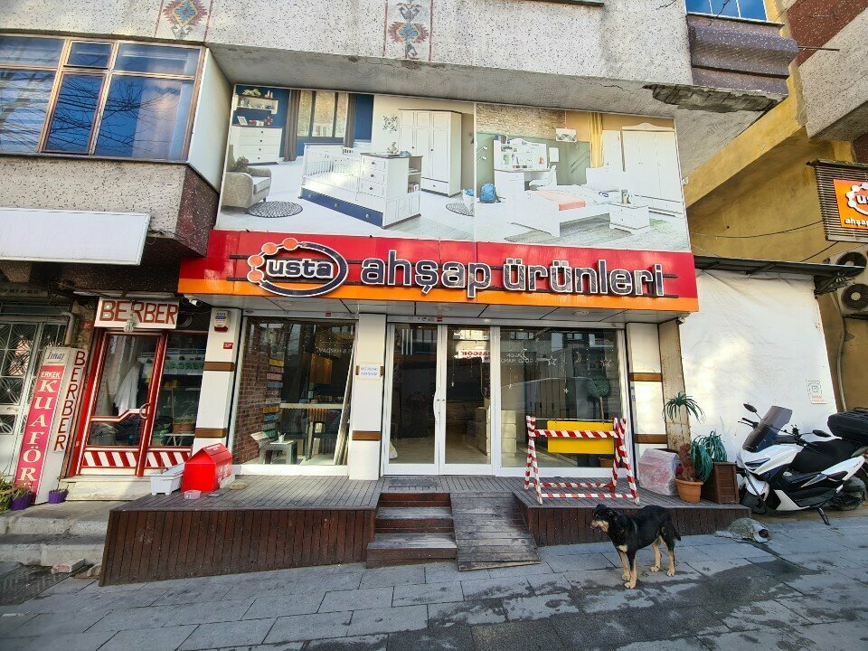 Ev mobilyası Usta Ahşap Ürünleri, İstanbul, foto
