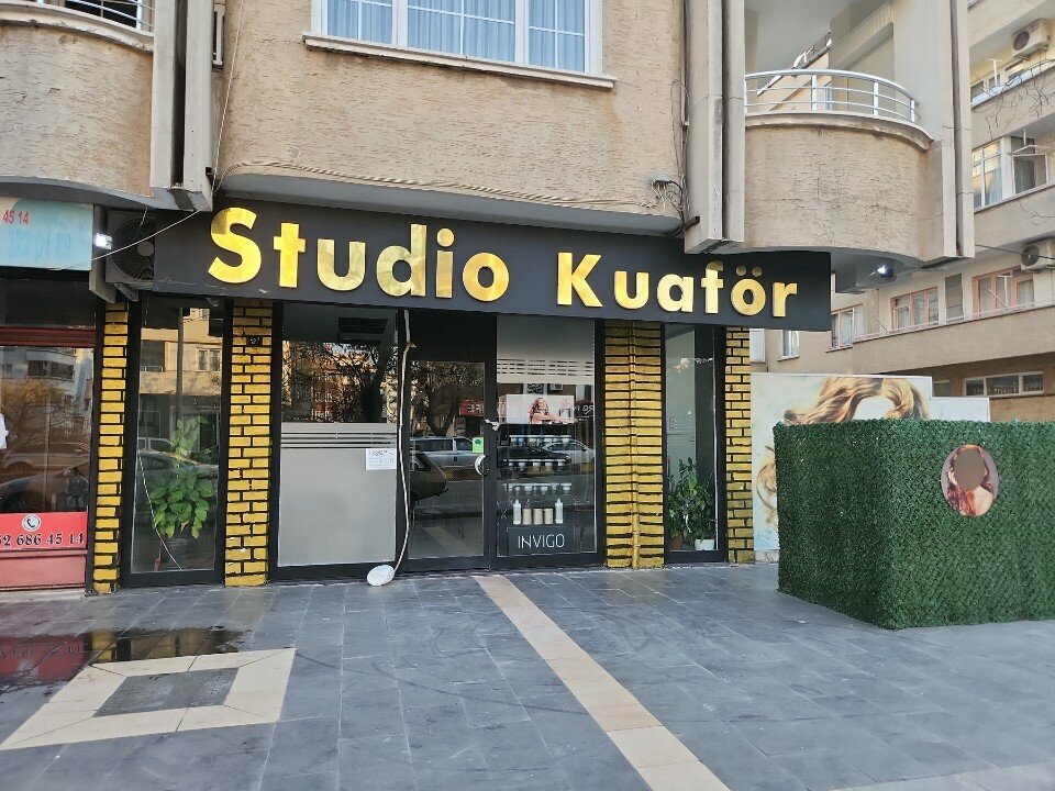 Kuaförler Studio Kuaför, Gaziantep, foto