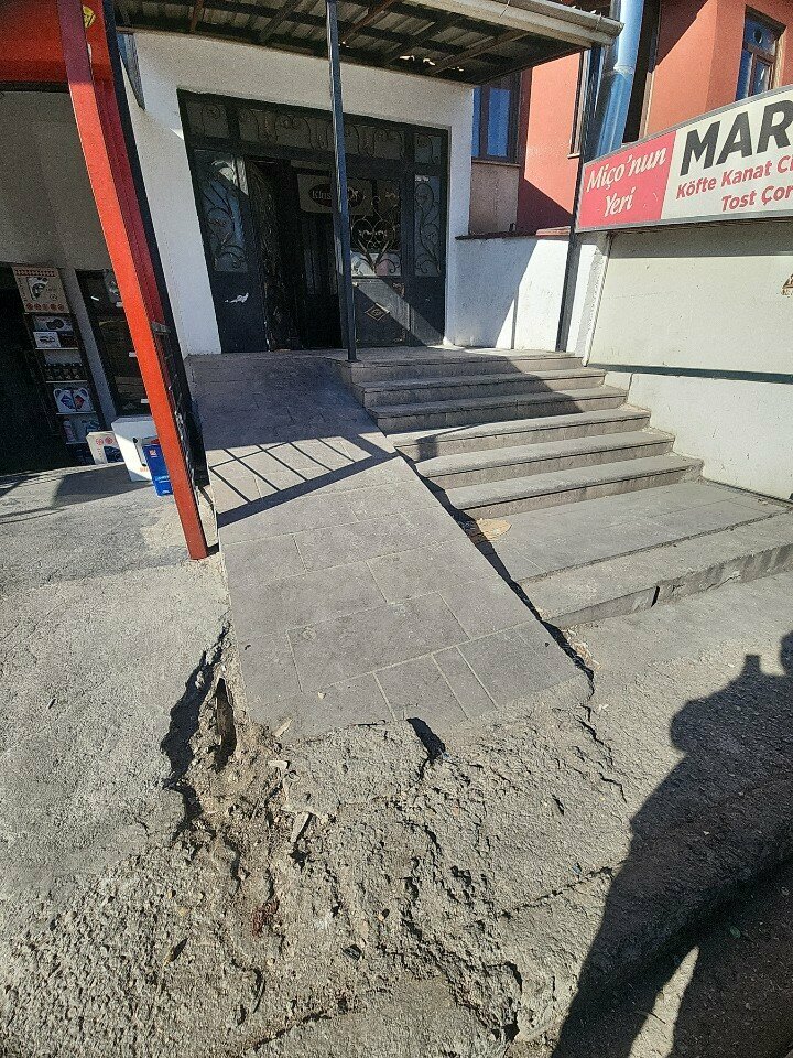 i̇ş merkezi Merkez İş Hanı, Ankara, foto