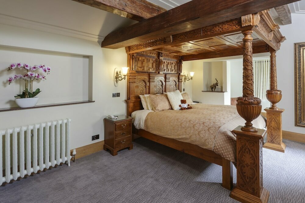 Otel The Saddleworth Hotel, İngiltere, foto