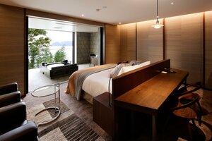 The Hiramatsu Hotels & Resorts Atami (Shizuoka Prefecture, Atami), otel