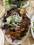 Кафе у Паруйра (No:58, Malishka village), kafe  Vayots Dzor'dan
