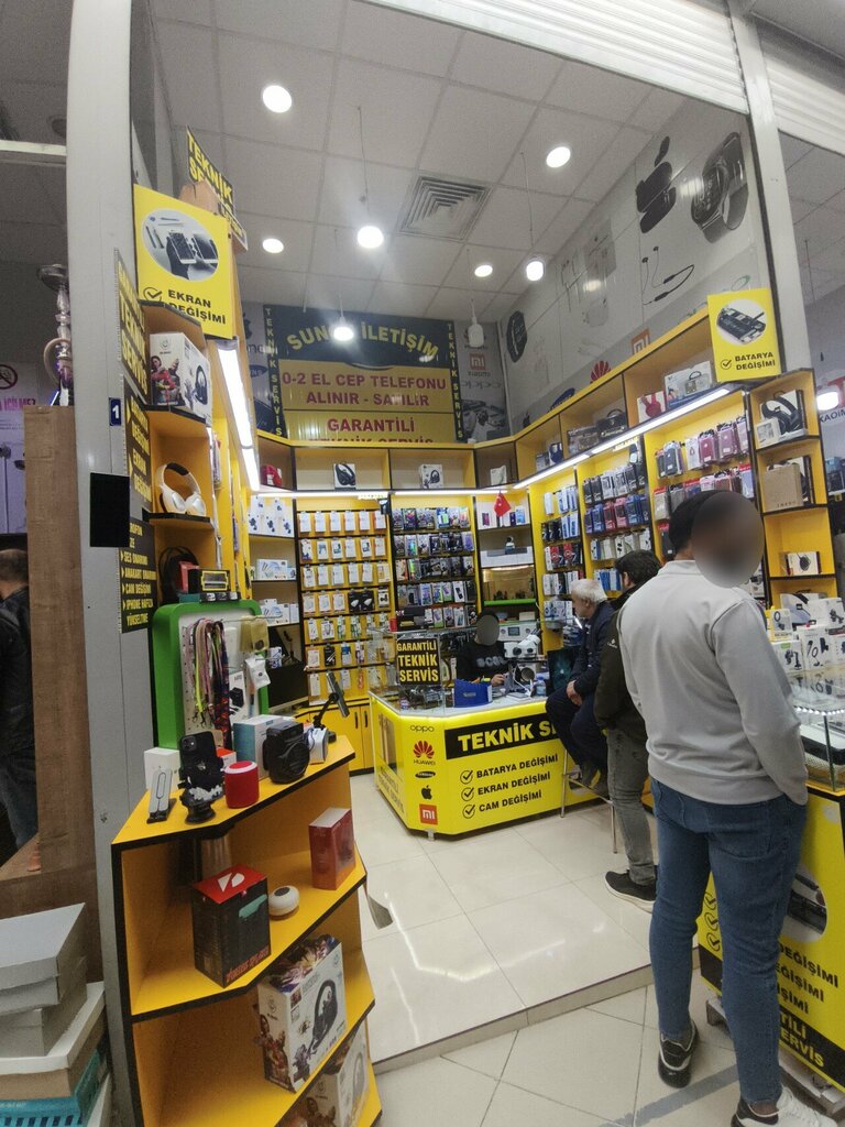 Cep telefonu ve aksesuarları satış mağazaları Sungu iletişim, Ankara, foto
