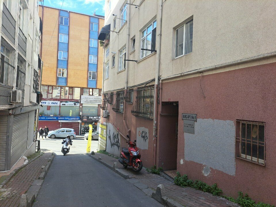 Muhasebeciler S. M. M. M. Cemal Küçükşahin, İstanbul, foto