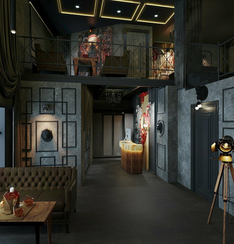 Restoran Timeless Europe city, Astana, foto