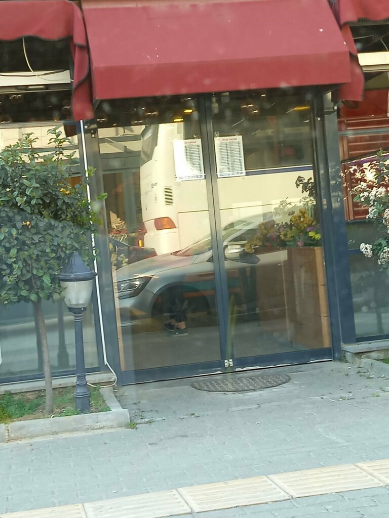 Ekmek fırını Necati Usta, Bursa, foto