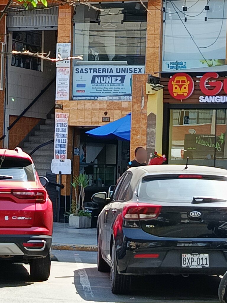 Terziler Unisex Atelier Núñez, Lima, foto