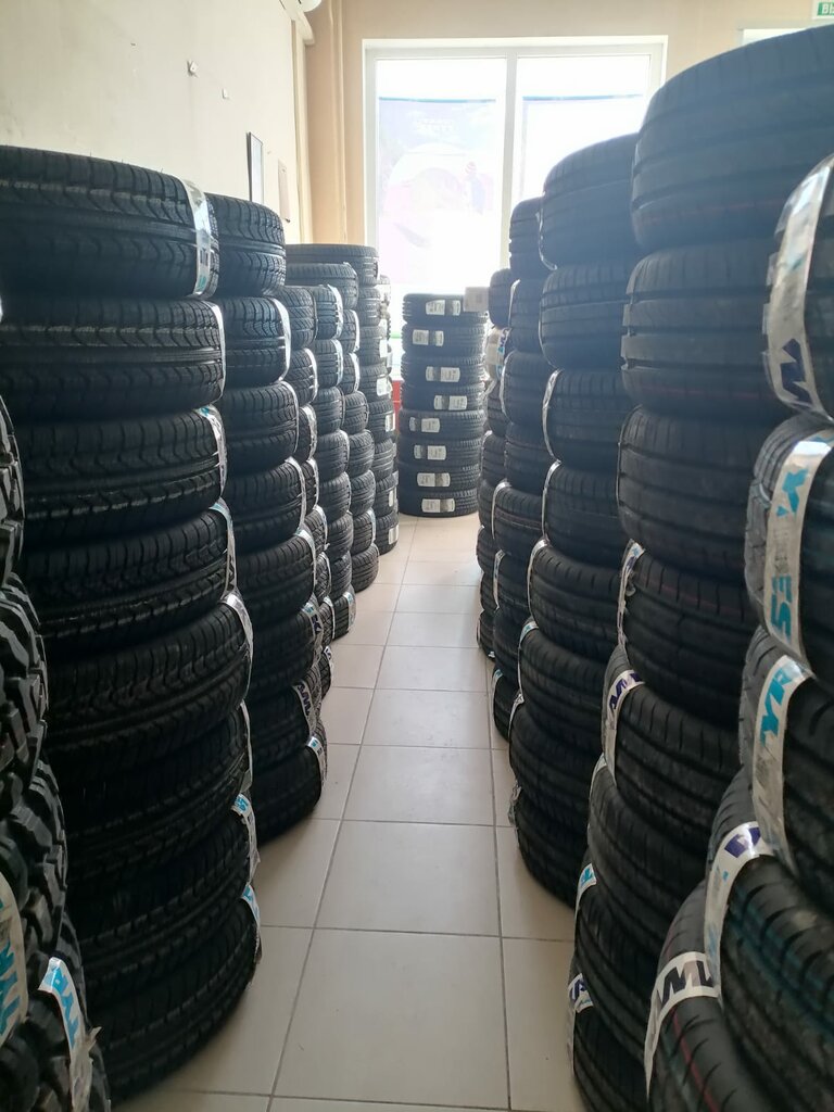 Jant ve lastikçiler Rs auto 24, Sevastopol, foto