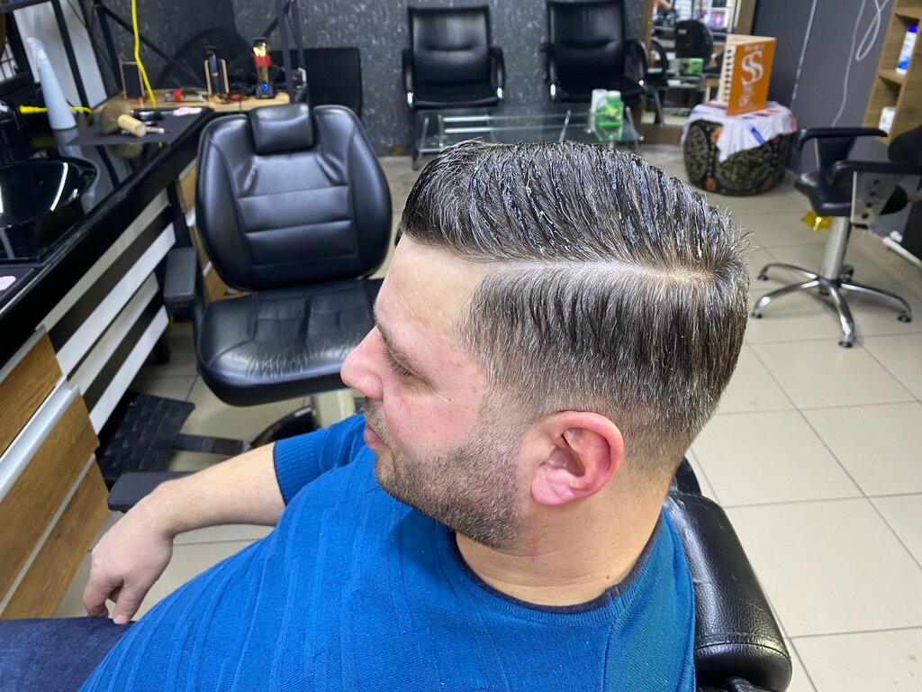 Berberler Elit Bay Kuaför, İstanbul, foto