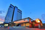 Radisson Blu Iveria Hotel, Tbilisi City Centre (Tbilisi, First Republic Square 1), otel  Berlin'den