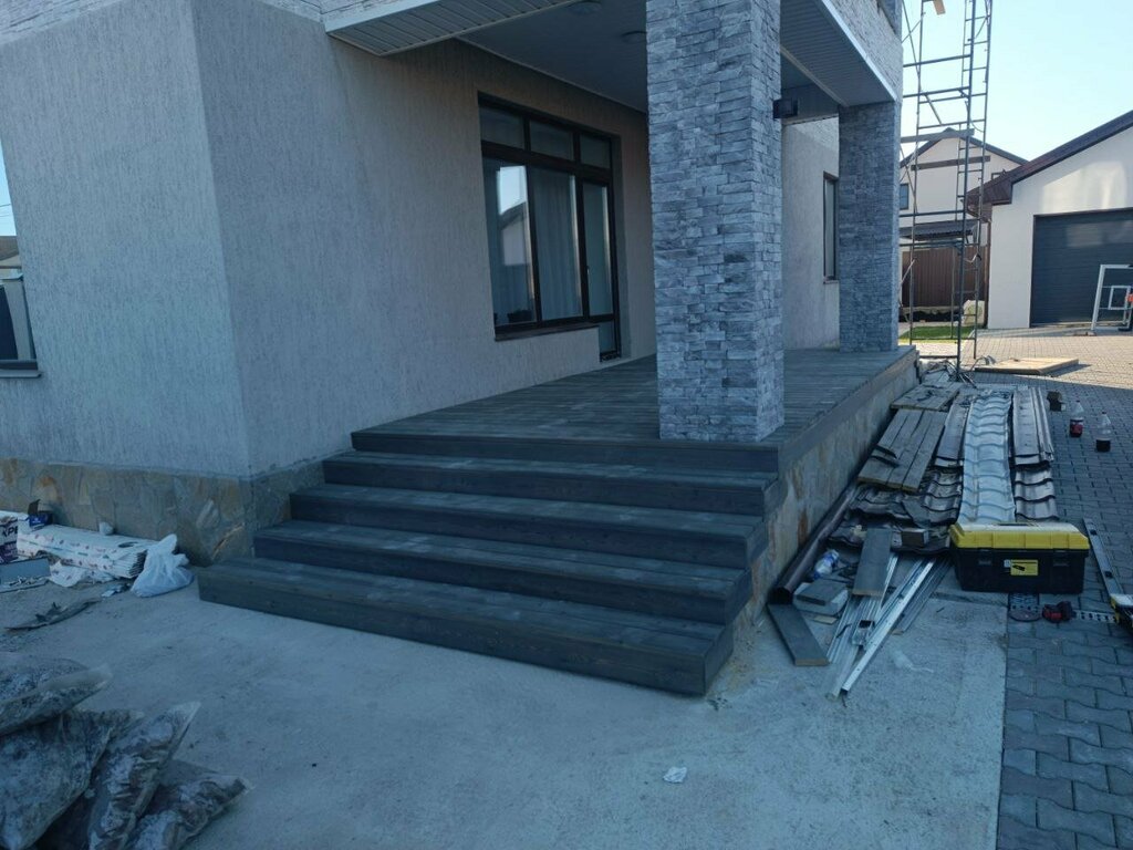 Kerestecilik Craftmans, Yekaterinburg, foto