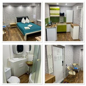 Rublevka (No:114, 1-y kvartal), otel  Zgeleznogorsk‑Ilimskiy'den