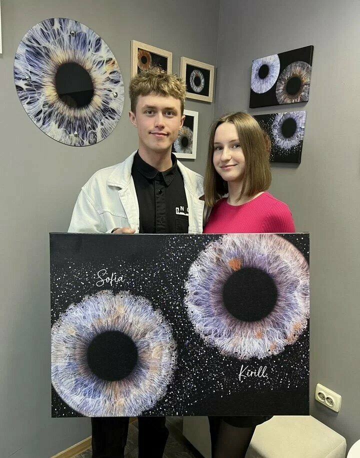 Profesyonel fotoğraf stüdyosu ScreenEyes, Penza, foto