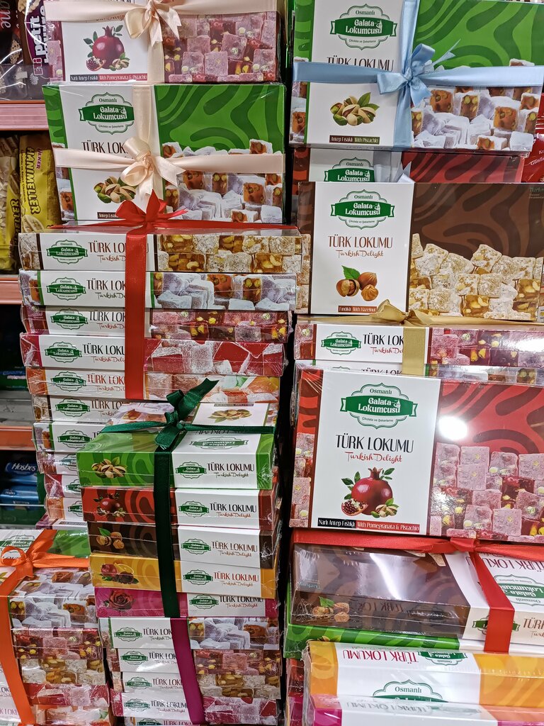 Market Köşem Market, İstanbul, foto