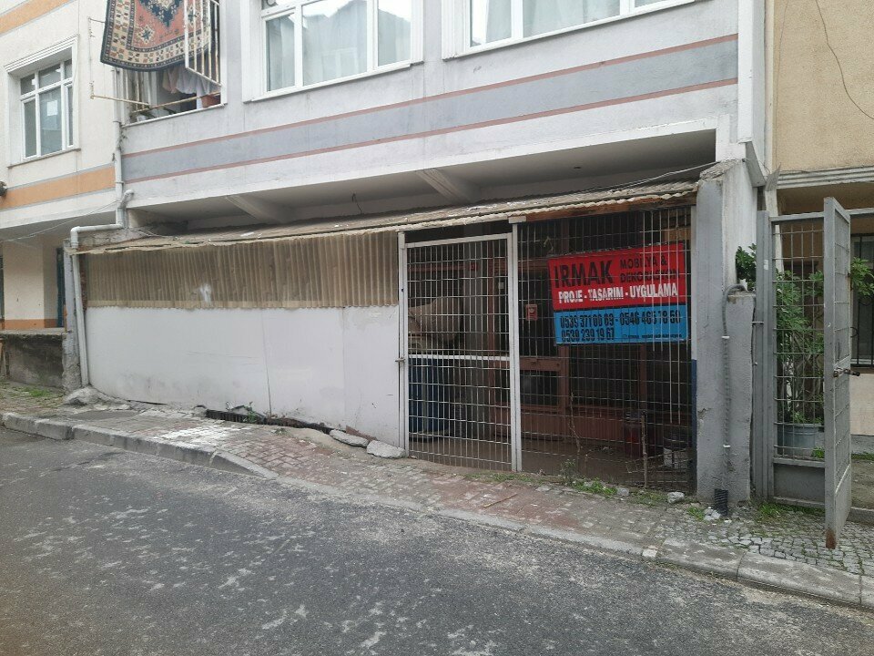 Mobilya mağazaları Irmak Mobilya, İstanbul, foto