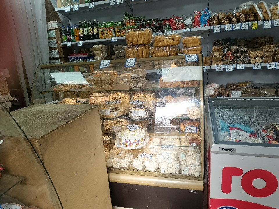 Ekmek fırını Хлебзавод № 3, Kazan, foto