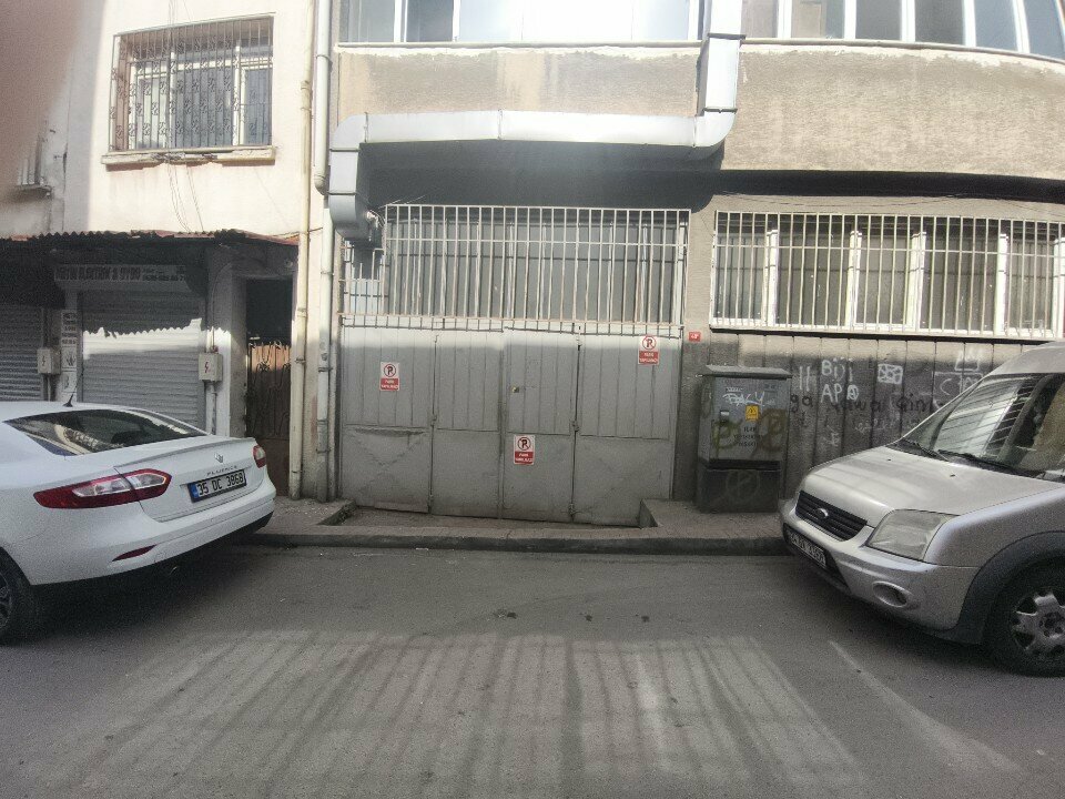 Sanayi kuruluşu Gariş Çelik Eşya, İstanbul, foto