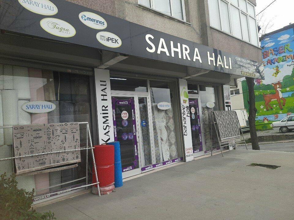 Halı mağazaları Sahra Halı, İstanbul, foto