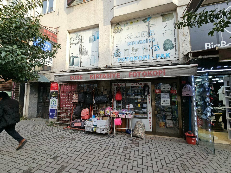 Giyim mağazası BigBoss Fashion, İstanbul, foto