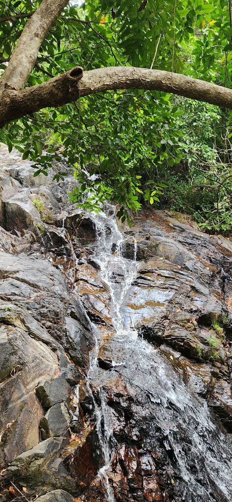 Doğa Bang Wan Waterfall, Phuket Eyaleti, foto