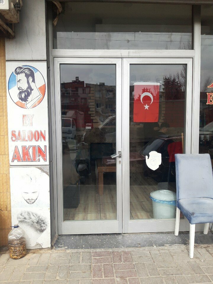 Kuaförler Akın Erkek Kuaförü, İzmir, foto