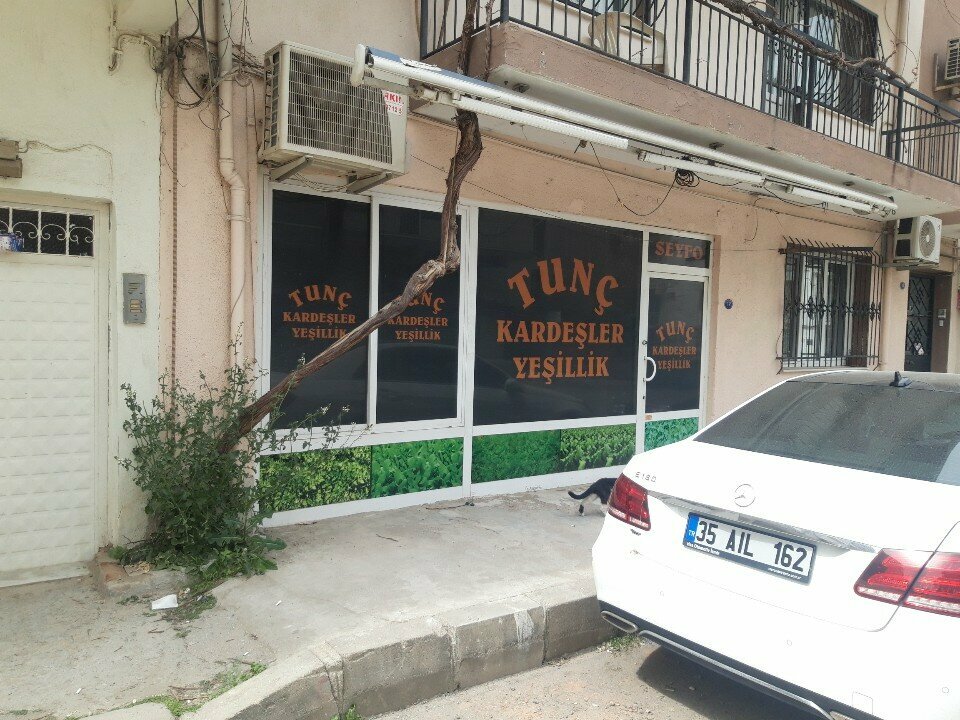 Toptan sebze ve meyve satışı Tunç Kardeşler Yeşillik, İzmir, foto