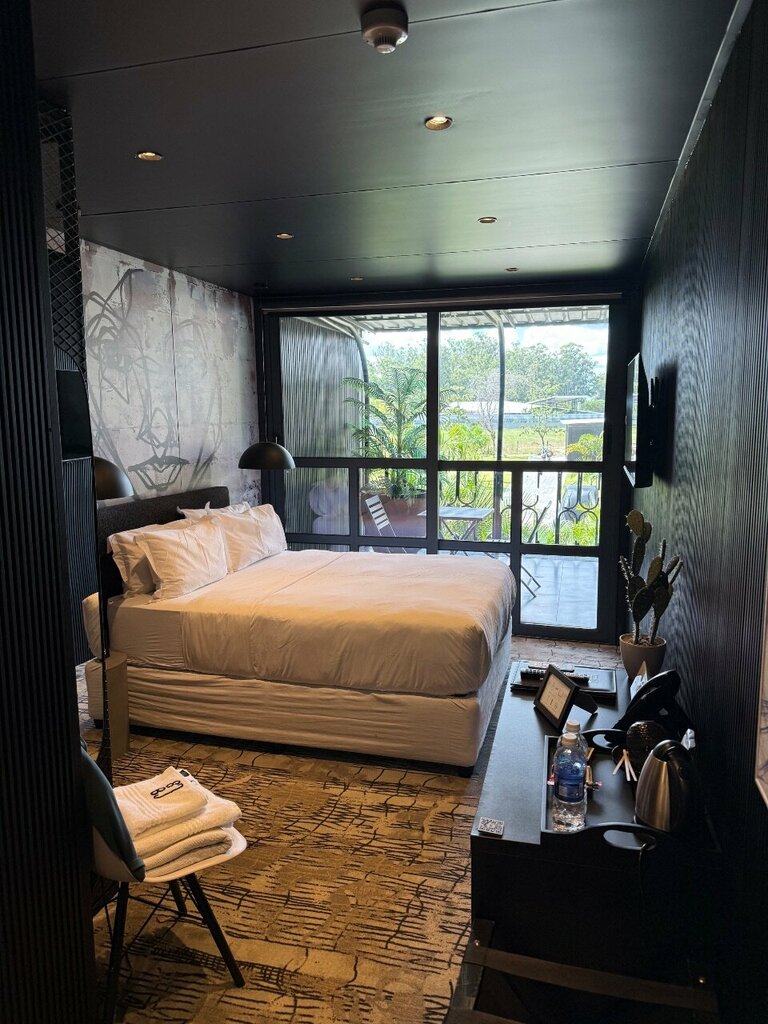 Otel Cargo88, Lusaka, foto