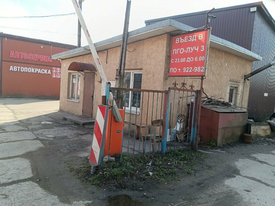 Otomobil servisi Hybrid Garage, Kaliningrad, foto