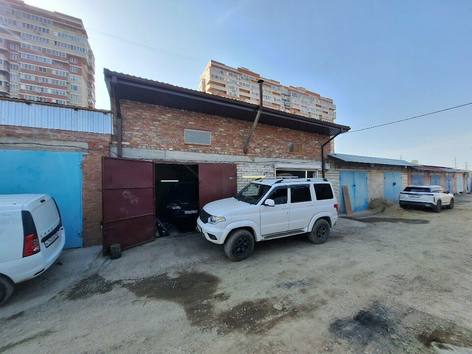 Otomobil servisi ANGAutoTech, Krasnodar, foto