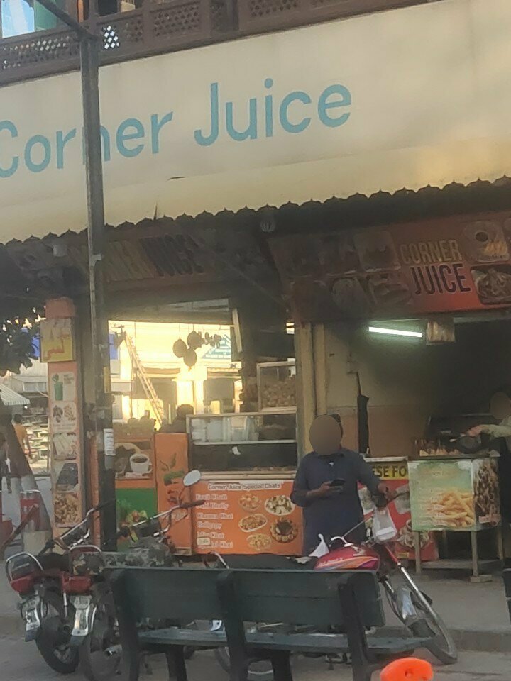 Vitamin bar Corner juice, Rawalpindi, foto