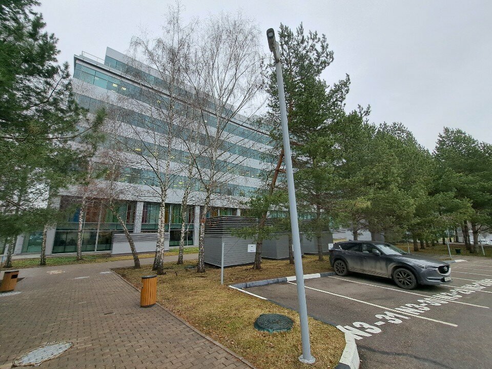 Kantin, yemekhane Ifcm Group, Moskova, foto
