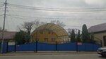 Церковь евангельских христиан-баптистов (ulitsa Bogdana Khmelnitskogo No:62), protestan kilisesi  Tuapse'den