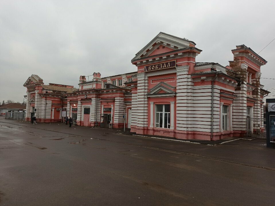 ATM'ler Bank VTB, Dmitrov, foto