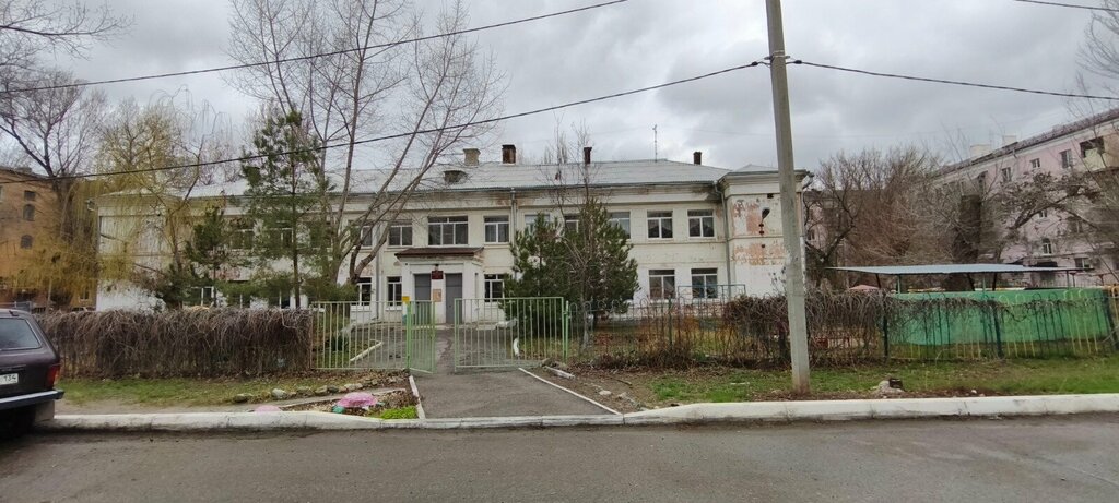 Anaokulları Detsky sad № 3, Volgograd, foto