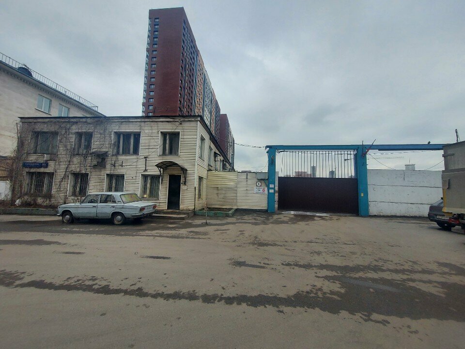 Su gideri sistemleri Avt, Moskova, foto