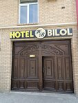 Hotel Bilol (Shabod Street No:1), otel  Semerkant'tan