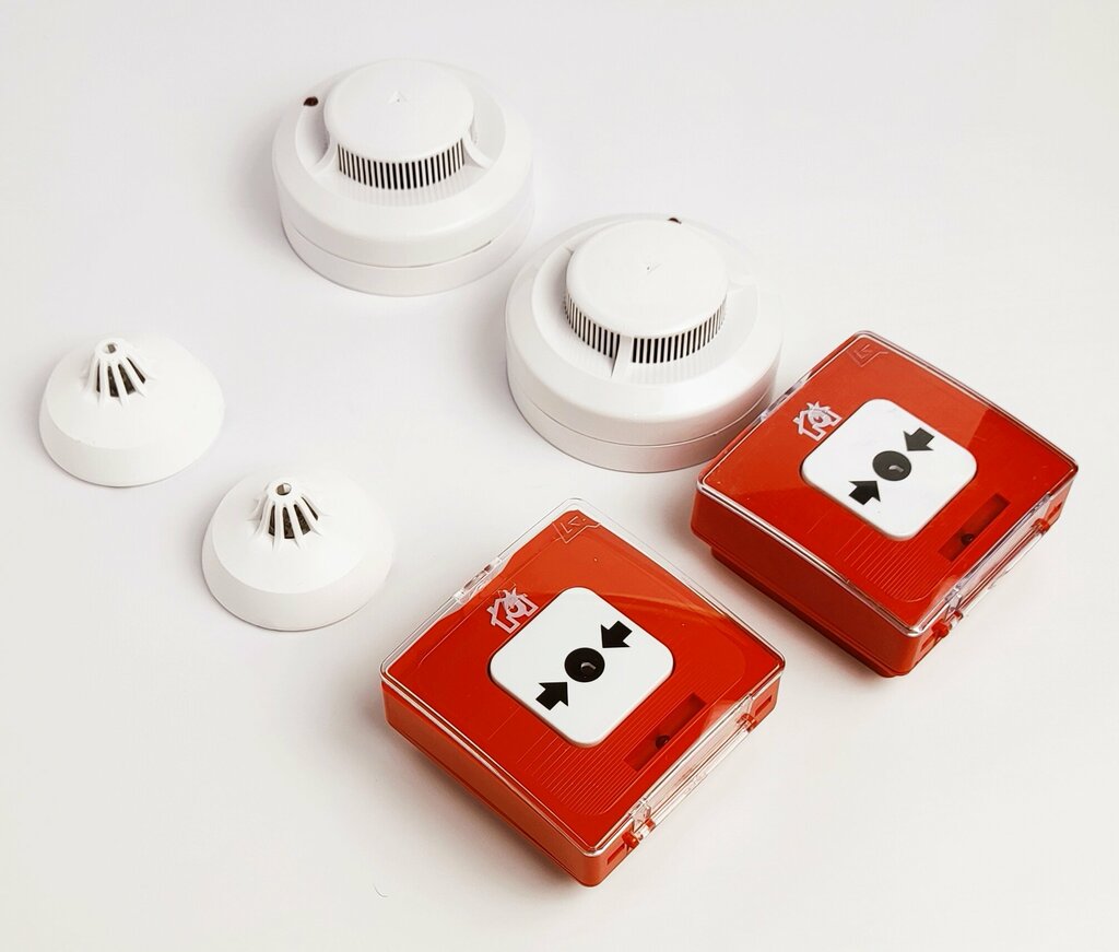 Yangın önleyici sistemler Приток ПС, Balaşiha, foto