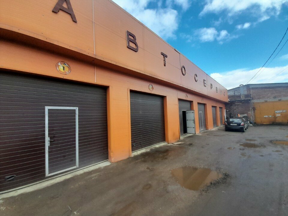 Otomobil servisi Orange auto club, Smolensk, foto