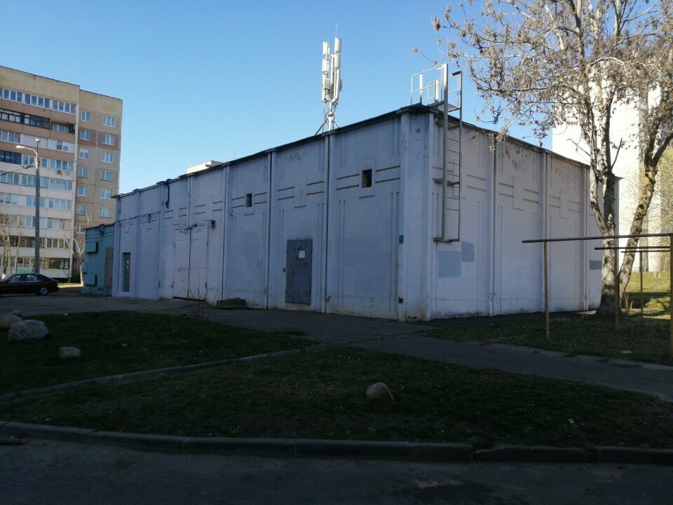 Merkezi ısıtma sistemleri Центральный тепловой пункт № 2/562, Minsk, foto