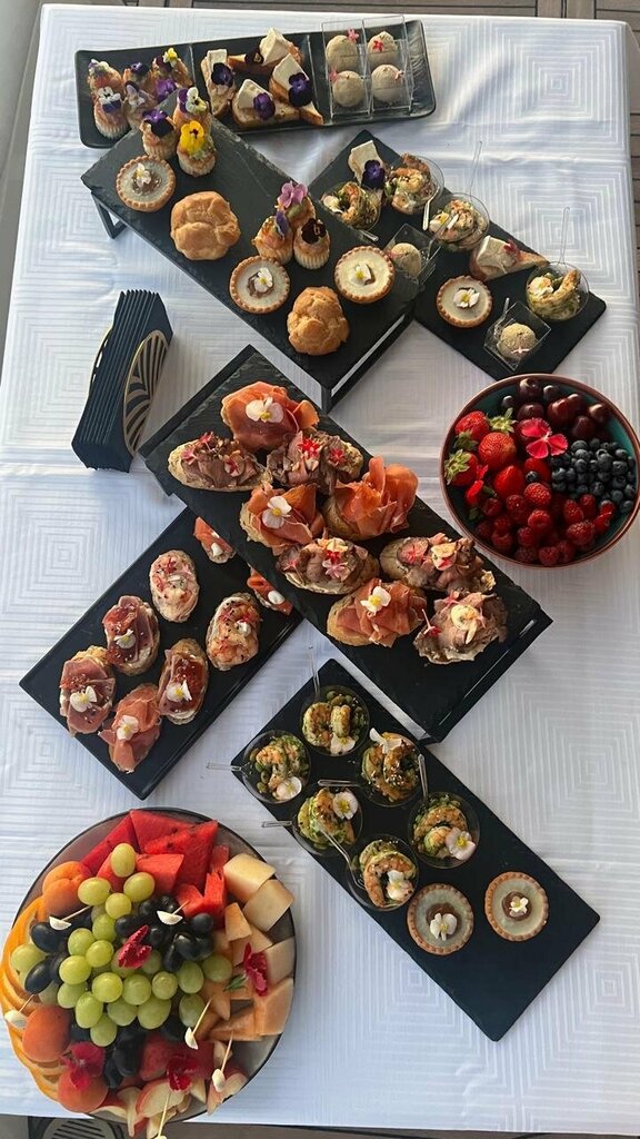 Catering SolFjord premium catering, Saint‑Petersburg, foto