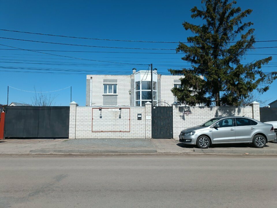 Otel Floris, Voronej, foto