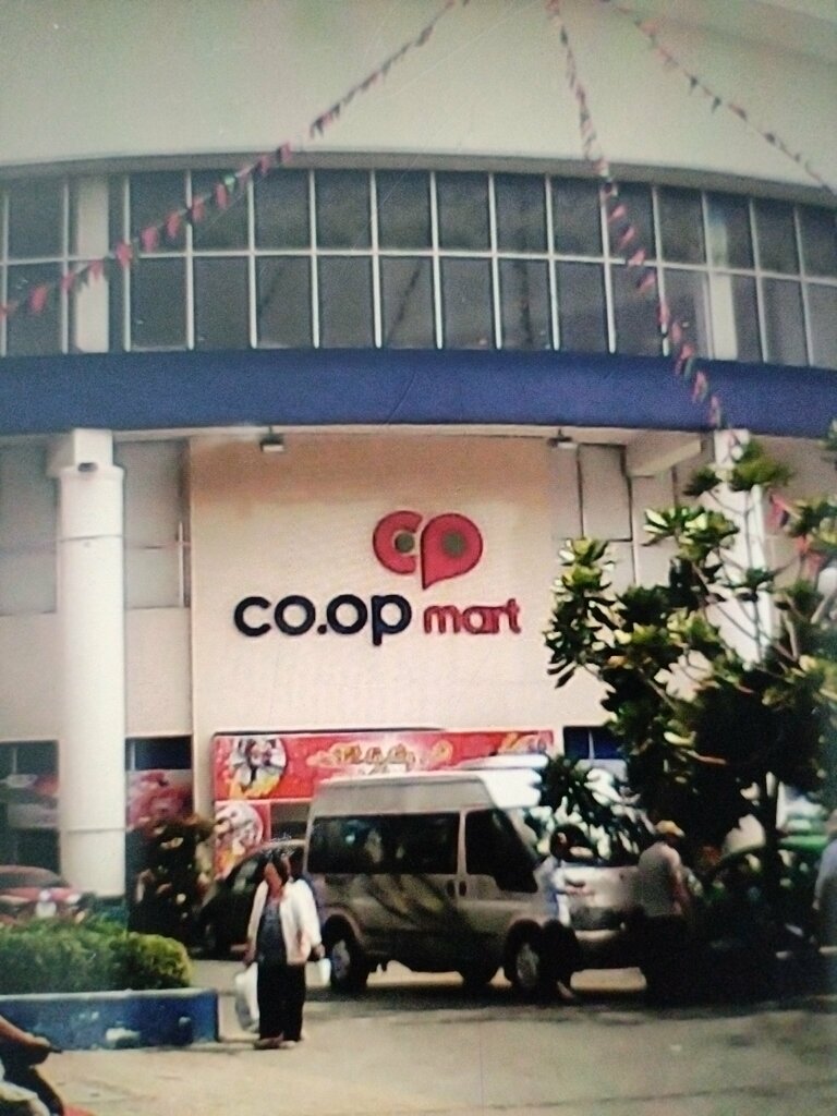 Alışveriş merkezleri Co.opmart Sóc Trăng, , foto