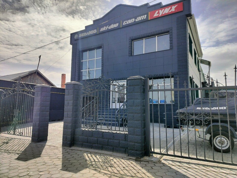 Motosiklet satışı ASem Motors, Kostanay, foto