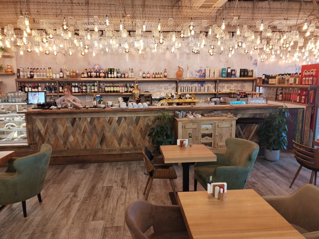 Restoran Chaihona № 1, Moskova ve Moskovskaya oblastı, foto