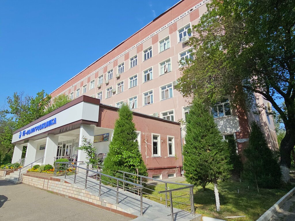 Poliklinikler Family Polyclinic № 16, Taşkent, foto