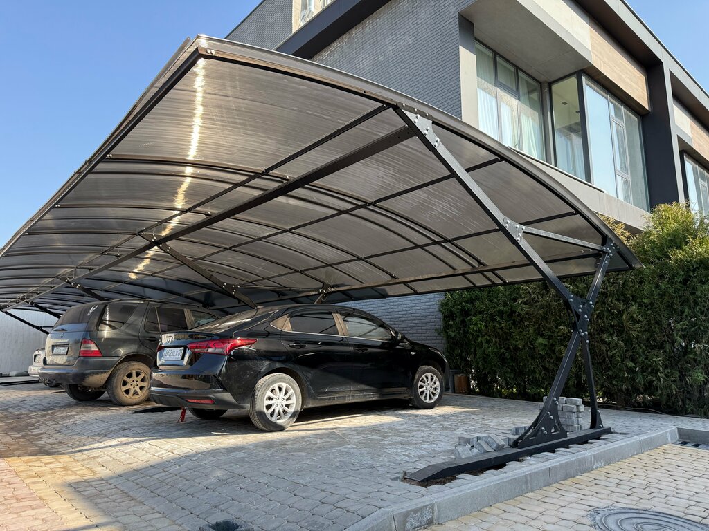 Metal konstrüksiyon firmaları Kaz Naves, Almatı, foto