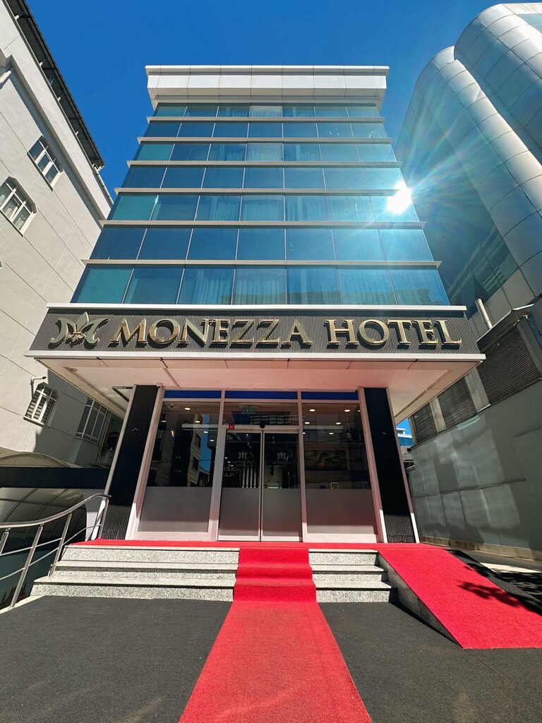 Otel Monezza Hotel - Maltepe, İstanbul, foto