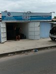 Agua filtrada (Luanda Province, Municipality of Luanda, Samba Grande), su satışı  Loanda'dan