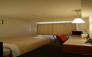 Hotel Crown Hills Himeji (Hyogo Prefecture, Himeji), otel